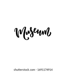 Welcome Lettering Quote Modern Calligraphy Style Stock Vector (Royalty ...