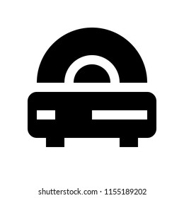 Music Cd Player Stock Vector (Royalty Free) 1155189202 | Shutterstock
