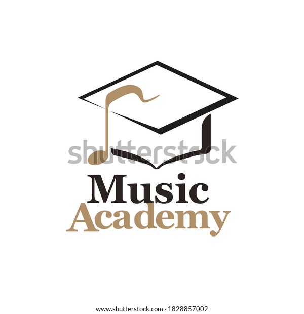 Music Education Logo Concept Editable Eps Stock Vector (Royalty Free ...