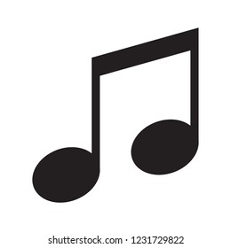 Music Icon Vector Design Isolated On Stock Vector (Royalty Free) 1503929888