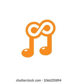 786 Infinity music logo Images, Stock Photos & Vectors | Shutterstock