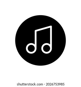 980 Circular Music Notes Stock Vectors, Images & Vector Art | Shutterstock