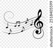 9+ Thousand Music Note Transparent Royalty-Free Images, Stock Photos ...