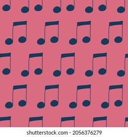 6,907 Music Notes Seamless Print Images, Stock Photos & Vectors ...