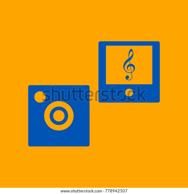 Music Player Sign Illustration Vector Medium Stock Vector (Royalty Free ...