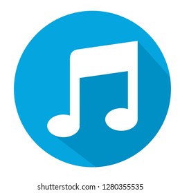 Music Player Sign Vector Icon Illustration Stock Vector (Royalty Free ...