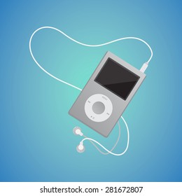 Continuous Line Drawing Digital Devices Stock Vector (Royalty Free ...