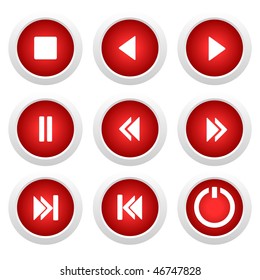 4,311 Red button remote Stock Illustrations, Images & Vectors ...