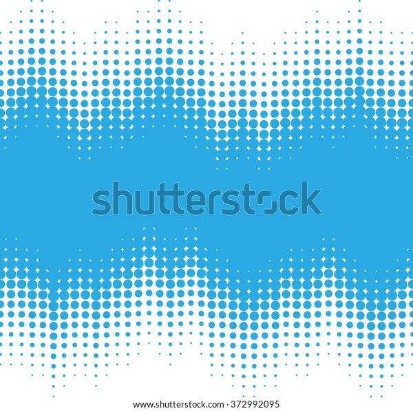 Music Sound Waves Circle Form Stock Vector (Royalty Free) 372992095 ...