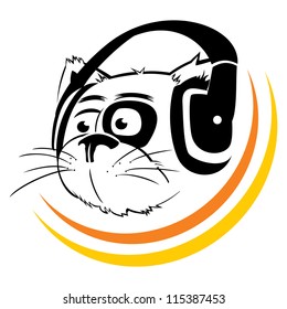 2,052 Cat hear Images, Stock Photos & Vectors | Shutterstock