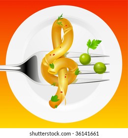 8,069 Musical Note Food Images, Stock Photos & Vectors | Shutterstock