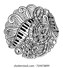 774 Treble Clef Plant Bilder, Stockfotos und Vektorgrafiken | Shutterstock