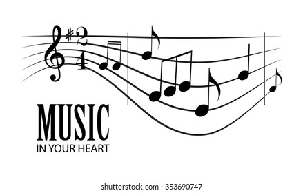 22,200 Music scrolls Images, Stock Photos & Vectors | Shutterstock