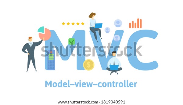 12 Letter Mvc Images, Stock Photos & Vectors | Shutterstock