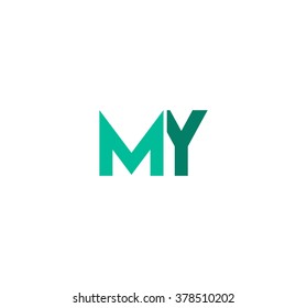 My Logo Stock Vector (Royalty Free) 378510202 | Shutterstock