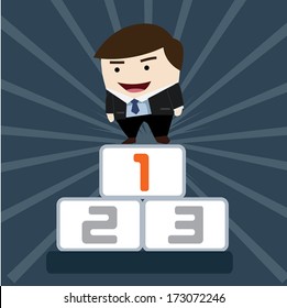 423 Stick figure high five Images, Stock Photos & Vectors | Shutterstock