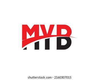 Myb Letter Initial Logo Design Vector Stock Vector (Royalty Free ...