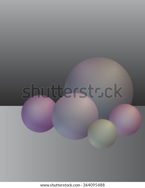 Mystic Ball Vector Art Stock Vector (Royalty Free) 364095488 | Shutterstock