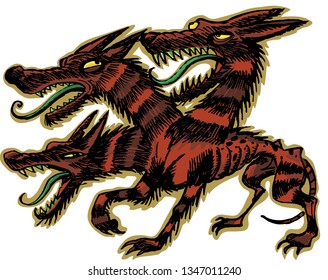 Cerberus Images, Stock Photos & Vectors | Shutterstock