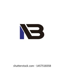 N Letter Logo Initial Fonts New Stock Vector (Royalty Free) 1457518358 ...