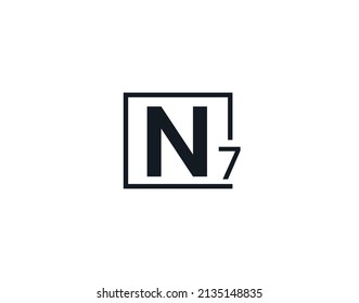 14 imágenes de N7 logo - Imágenes, fotos y vectores de stock | Shutterstock