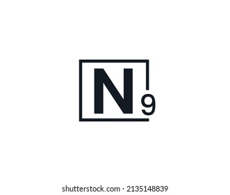 15 N9 logo Bilder, Stockfotos und Vektorgrafiken | Shutterstock
