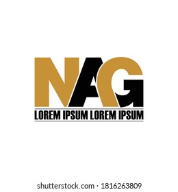206 Nag logo Images, Stock Photos & Vectors | Shutterstock