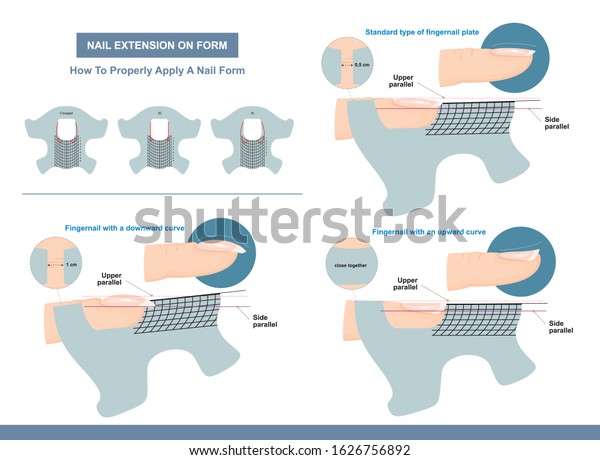 8 Nail Growing Upward Images, Stock Photos & Vectors | Shutterstock