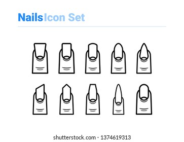 371 Oval Nail Symbol Images, Stock Photos & Vectors | Shutterstock