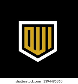 Name Allah Allah Icon Design Gold Stock Vector (Royalty Free ...