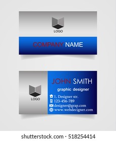 Name Card Stock Vector (Royalty Free) 518254414 | Shutterstock