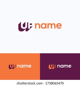 Name Logo 3d Letters Dynamic Logo Stock Vector (Royalty Free ...