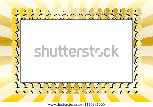 Name Tag Group Members Stock Vector (Royalty Free) 1160971000 ...