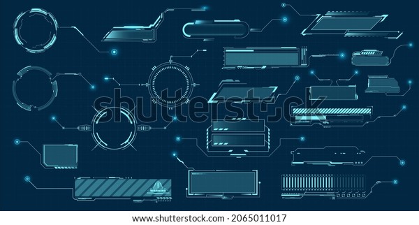Names Callouts Callout Labels Call Information Stock Vector (Royalty ...