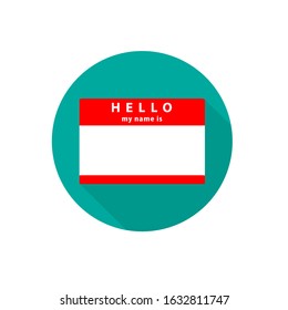 Namesake Symbol Logo Icon Vector Design Stock Vector (Royalty Free ...