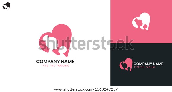 923 Nanny Care Logo Images, Stock Photos & Vectors | Shutterstock