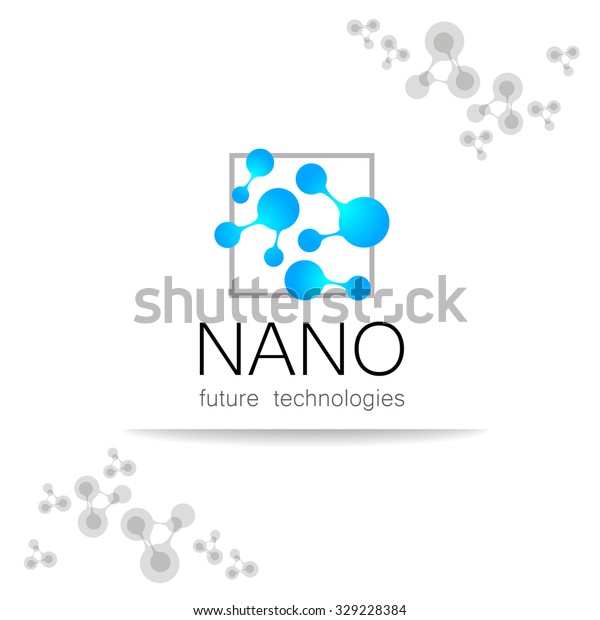 Logo nano - công nghệ nano.: Vector có sẵn (miễn phí bản quyền ...