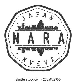 150 Nara Stamp Images, Stock Photos & Vectors | Shutterstock