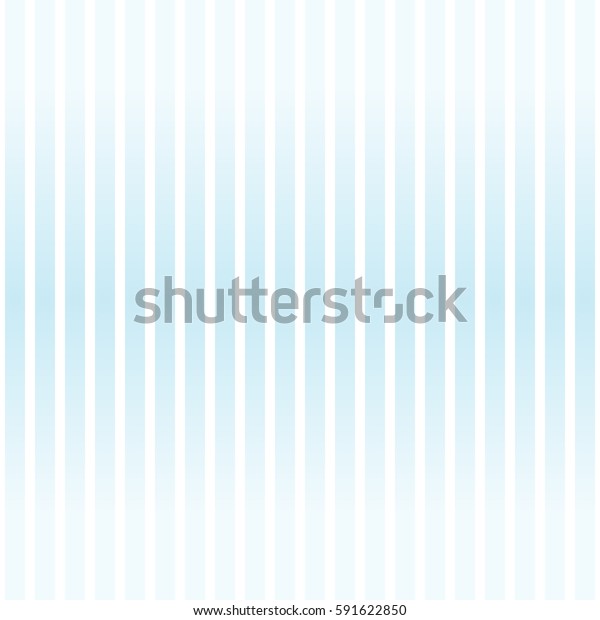 Narrow Vertical Lines Symmetric Geometric Ornament Stock Vector ...