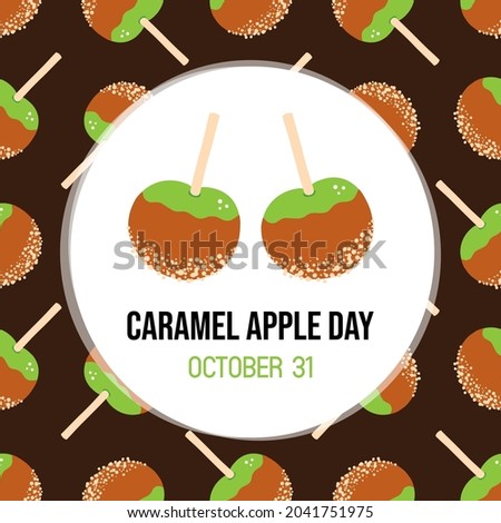 Caramel Apple Clipart | Free download on ClipArtMag