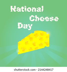1,505 National Cheese Day Stock Vectors, Images & Vector Art | Shutterstock