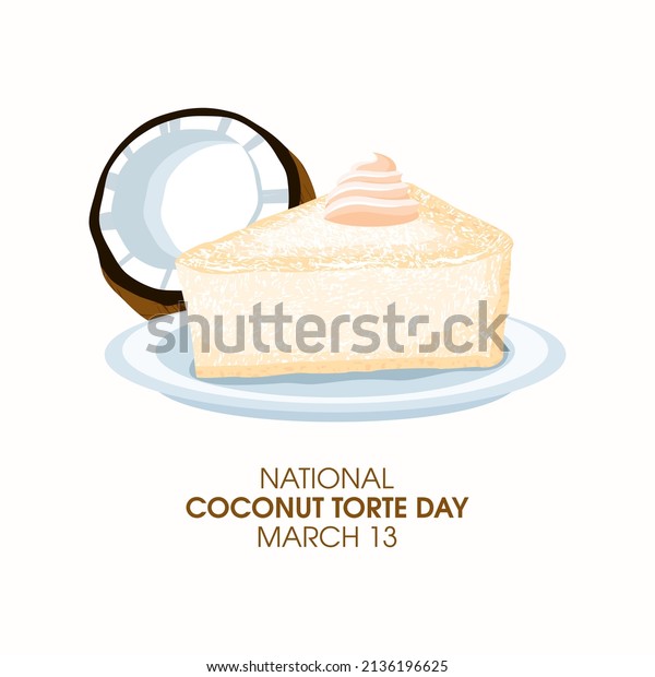 2,683 Coconut Cake Vectors Images, Stock Photos & Vectors | Shutterstock