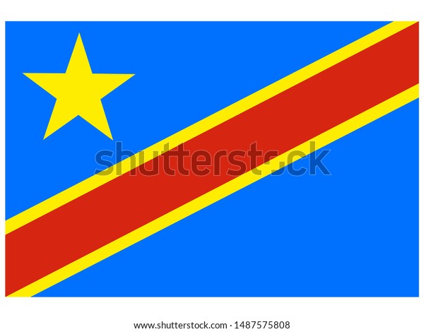 2,018 Flag Drc Images, Stock Photos & Vectors | Shutterstock