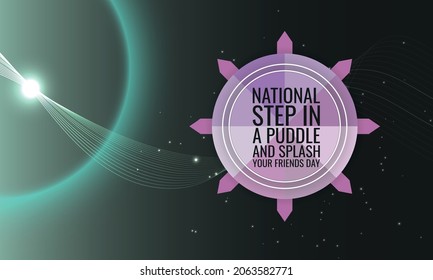 1,940 Step in puddle Images, Stock Photos & Vectors | Shutterstock