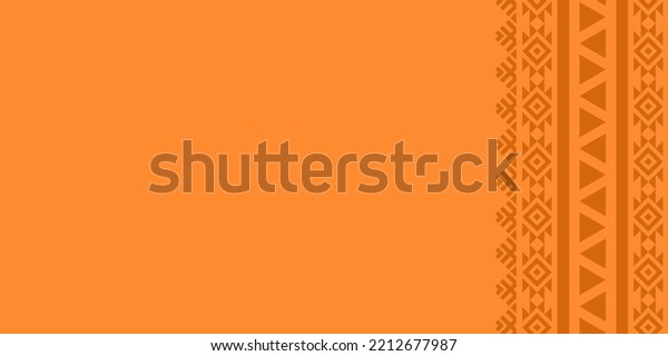 Native American Indian Heritage Background Copy Stock Vector (Royalty ...