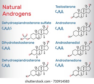Androgens Images, Stock Photos & Vectors | Shutterstock