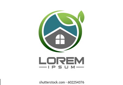 Natural Building Icon Stock Vector (Royalty Free) 602254376 | Shutterstock
