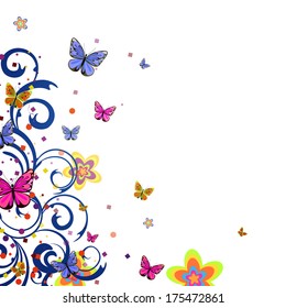 Natural Design Vector Stock Vector (Royalty Free) 175472861 | Shutterstock