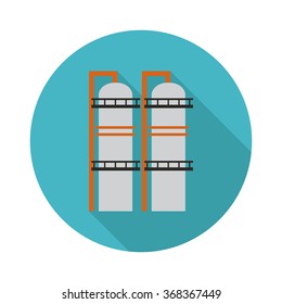 Natural Gas Design Stock Vector (Royalty Free) 368367449 | Shutterstock