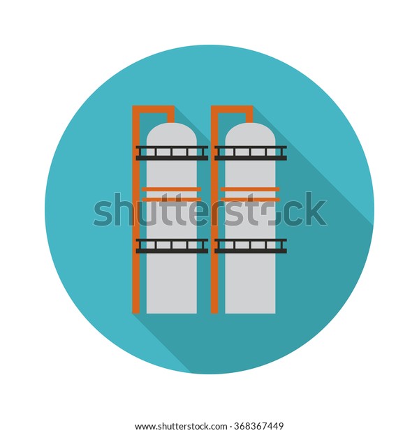 Natural Gas Design Stock Vector (Royalty Free) 368367449 | Shutterstock